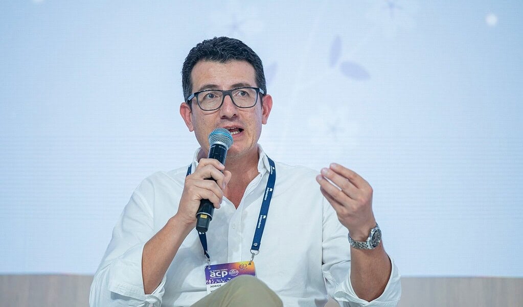 TGI anuncia quién será su socio para construir planta regasificadora en ...