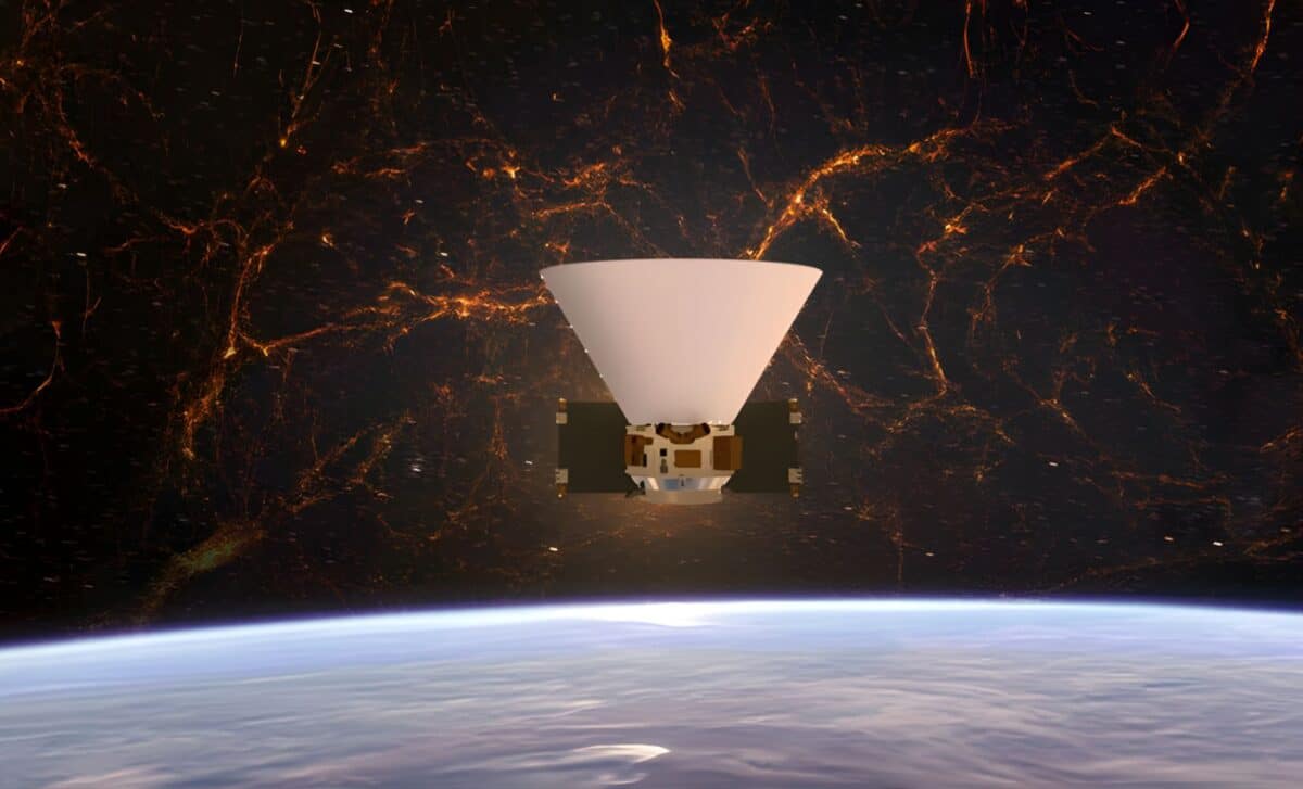 NASA’s SPHEREx telescope has just unveiled the most detailed cosmic map ...