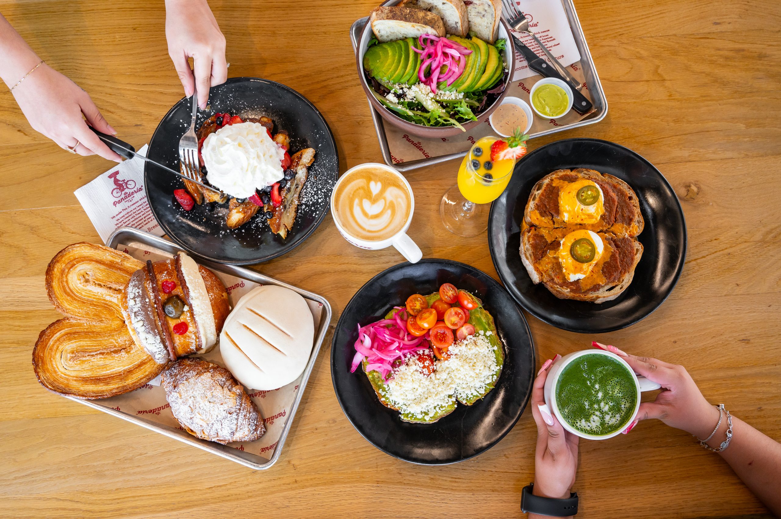 La Panadería celebrates Stone Oak grand opening