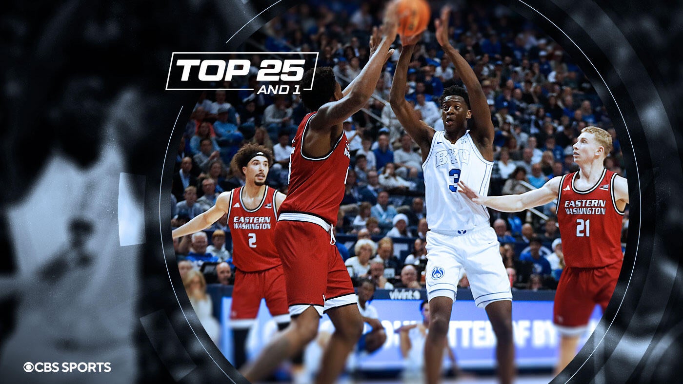 College basketball rankings: AJ Dybantsa's historic game caps a ...