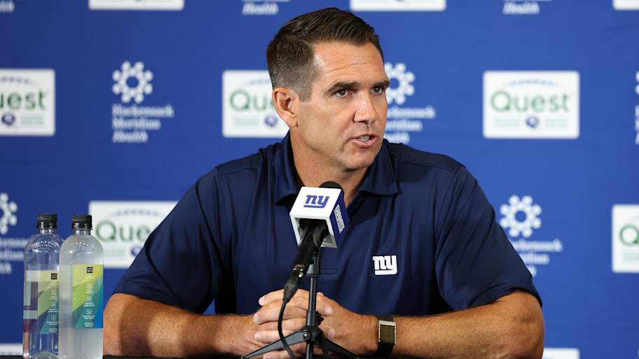 This Giants-Jets trade helps Joe Schoen get a haul for No. 1 overall pick