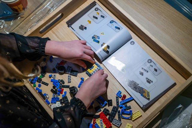 Hot Wheels’ new Mattel Brick Shop takes on Lego’s model cars