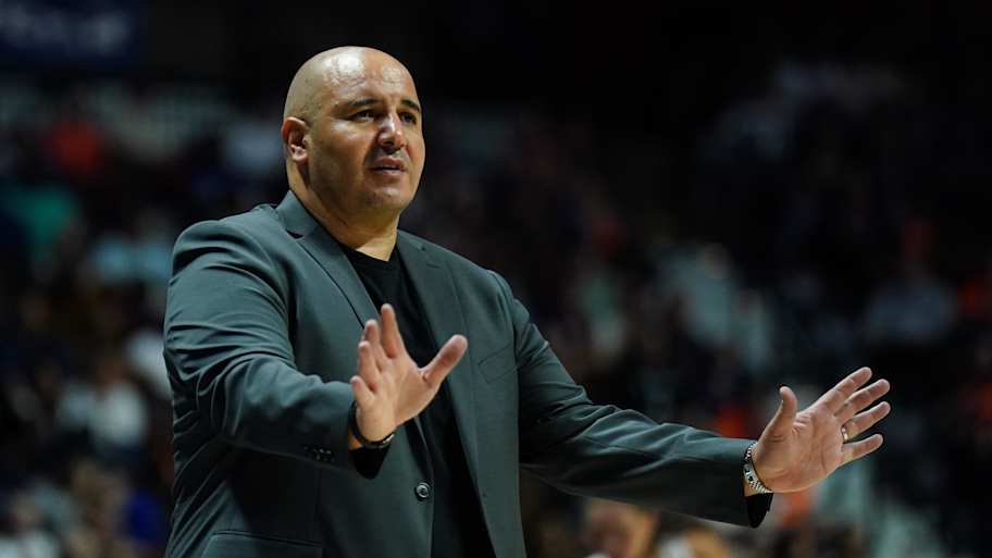 Rachid Meziane on hot seat heading into Connecticut Sun’s 2026 campaign