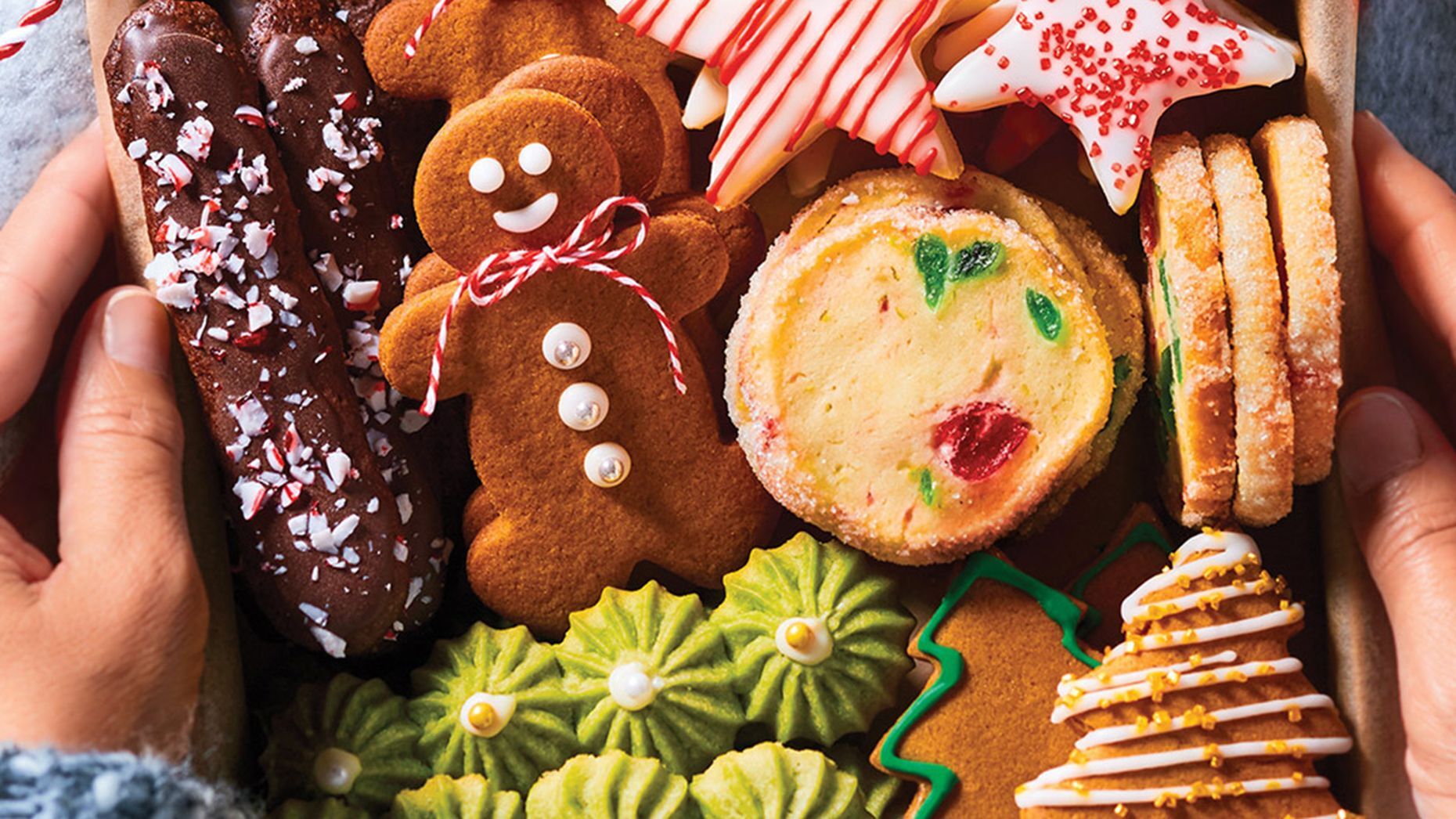 10 golden rules for assembling the perfect cookie box