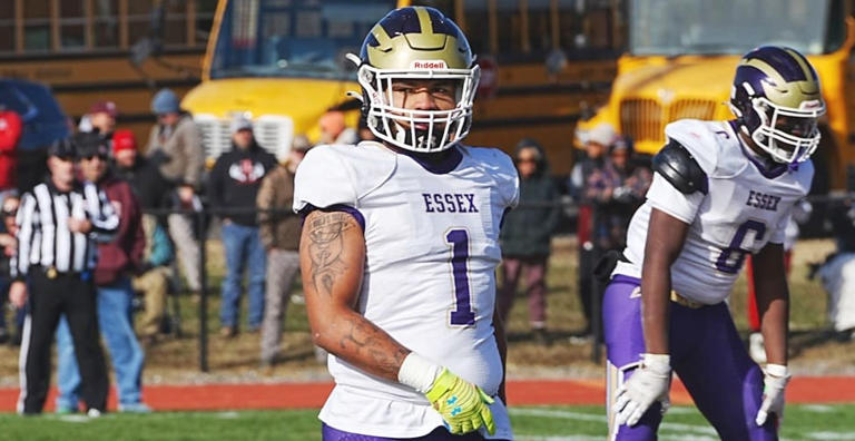 2025 VHSL Class 1 all-state football teams