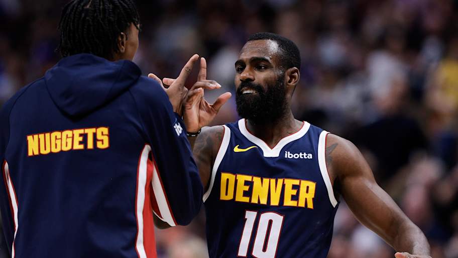 Nuggets' Tim Hardaway Jr. speaks on dominant night vs. Jazz