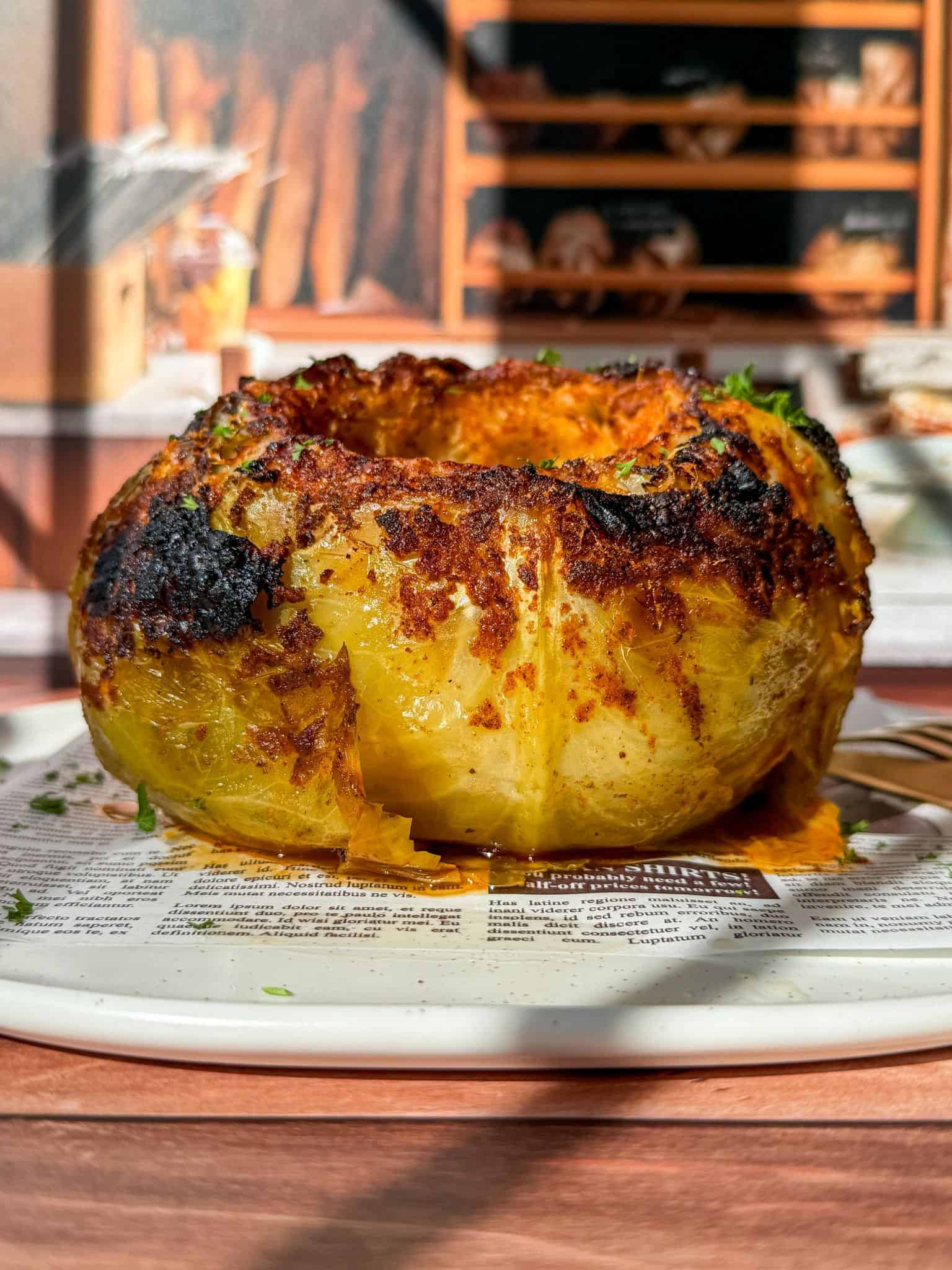 🚨 Don’t sleep on this viral cabbage boil! It’s better than you think.