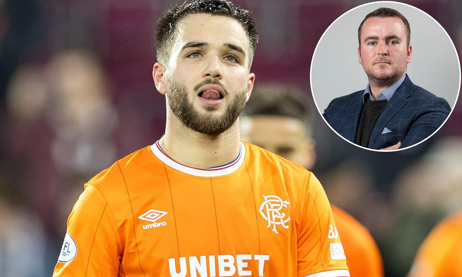Rangers must take the money for Raskin and move him on