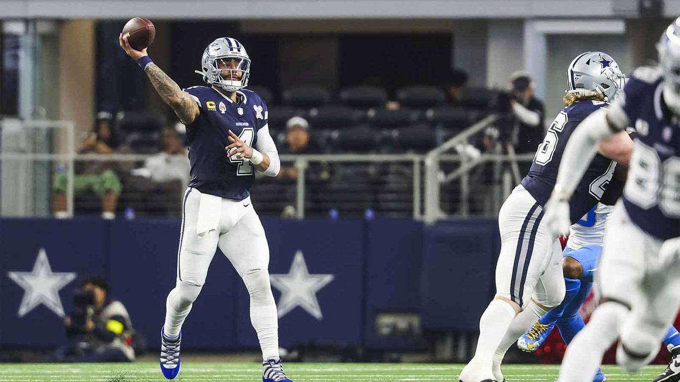 Cowboys-Commanders fantasy football week 17 start ‘em, sit ‘em