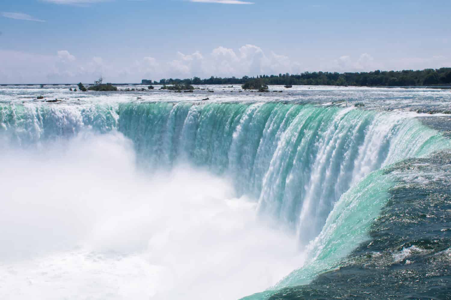 50 of the most stunning waterfalls in America