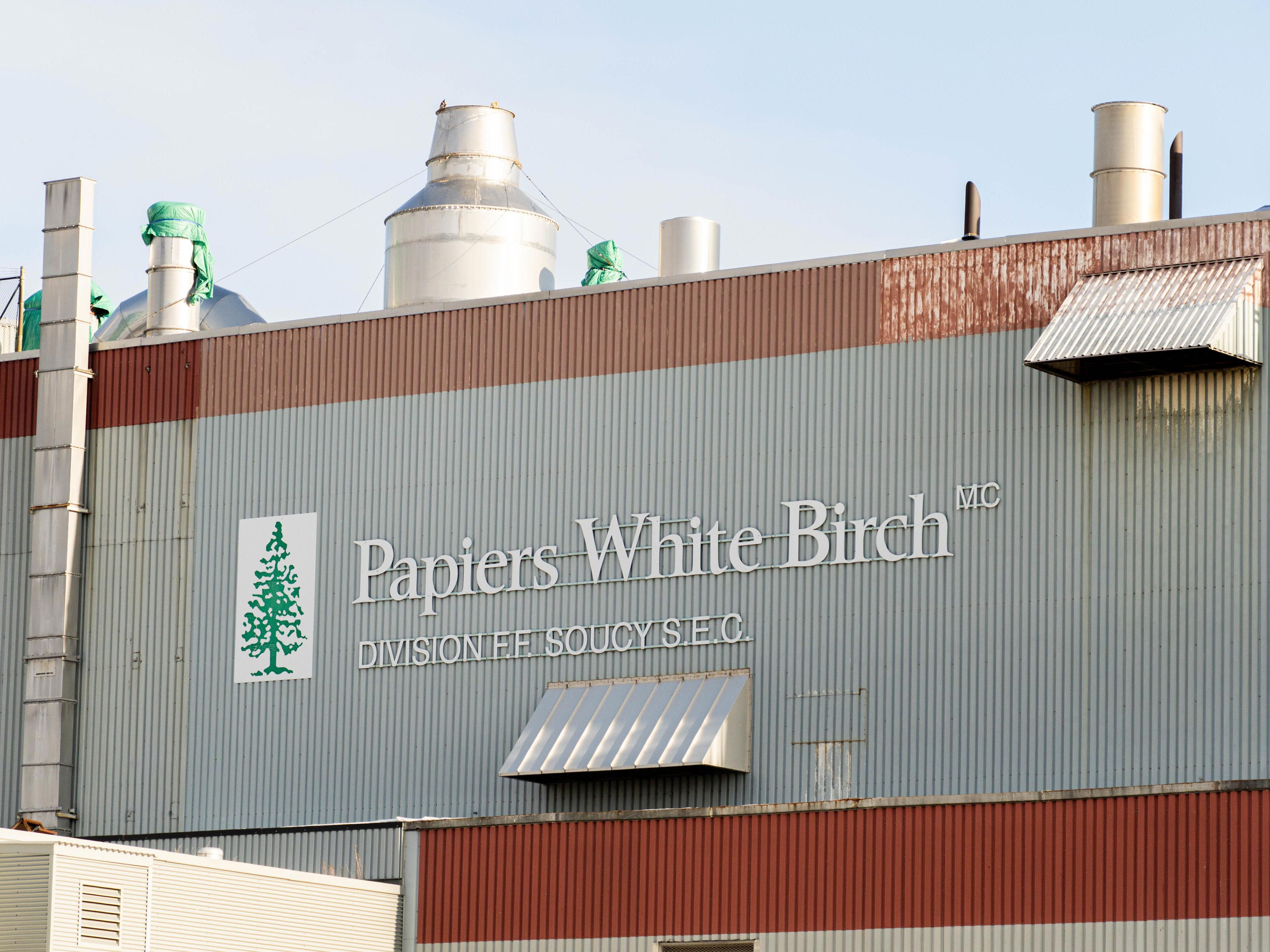 FF Soucy en faillite : 190 emplois perdus à Rivière-du-Loup
