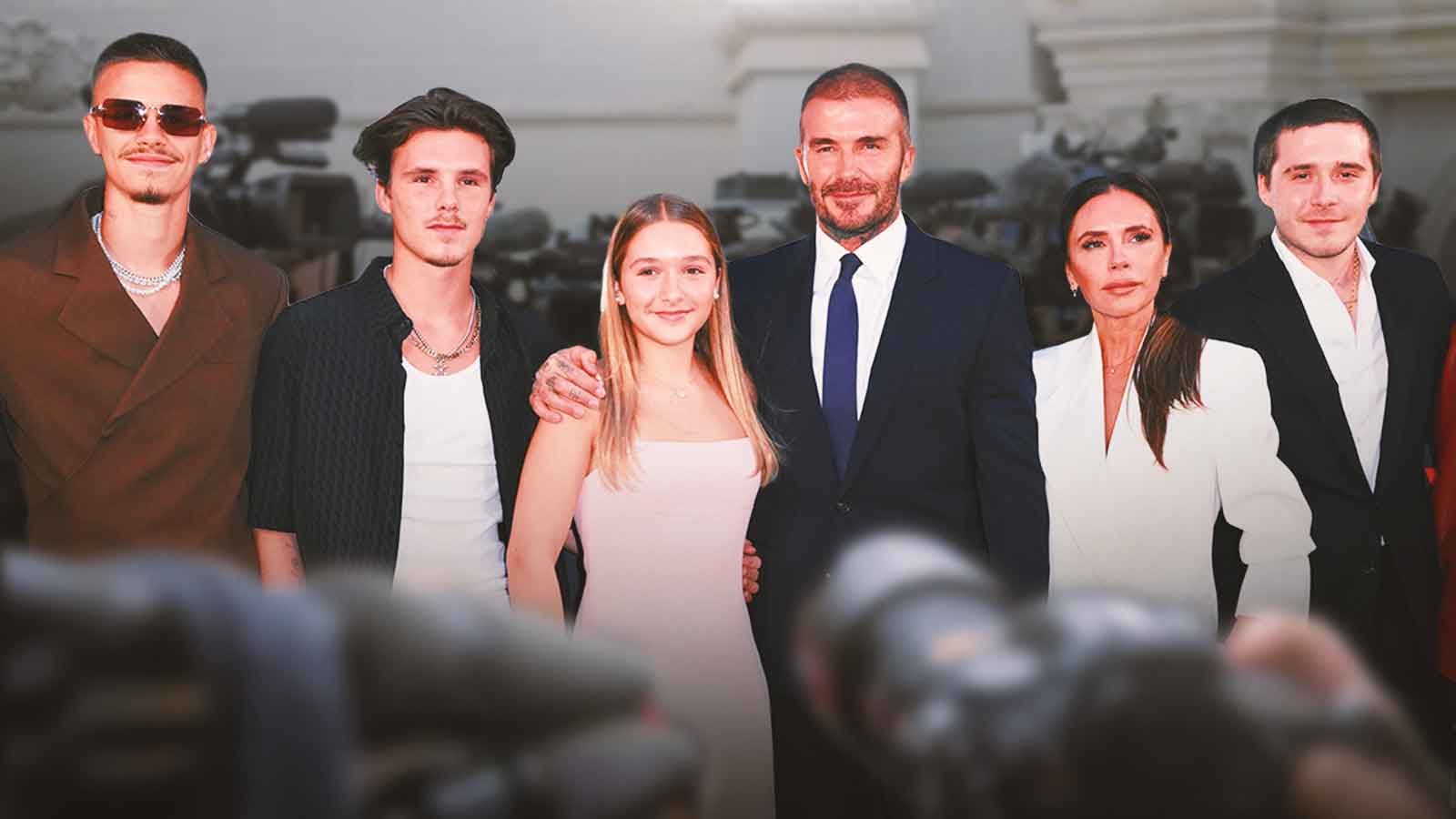 Why David Beckham’s son Brooklyn blocked family on social media