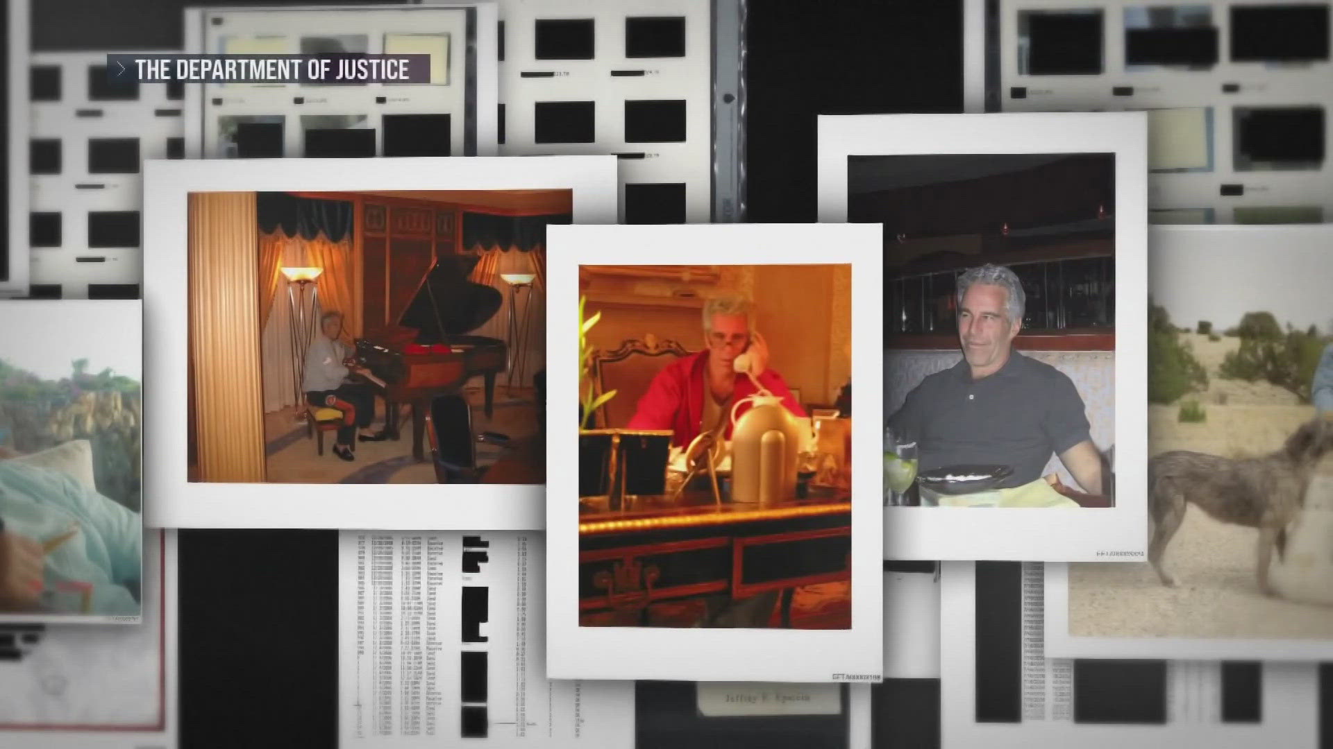 Politicians respond to the new Epstein file release