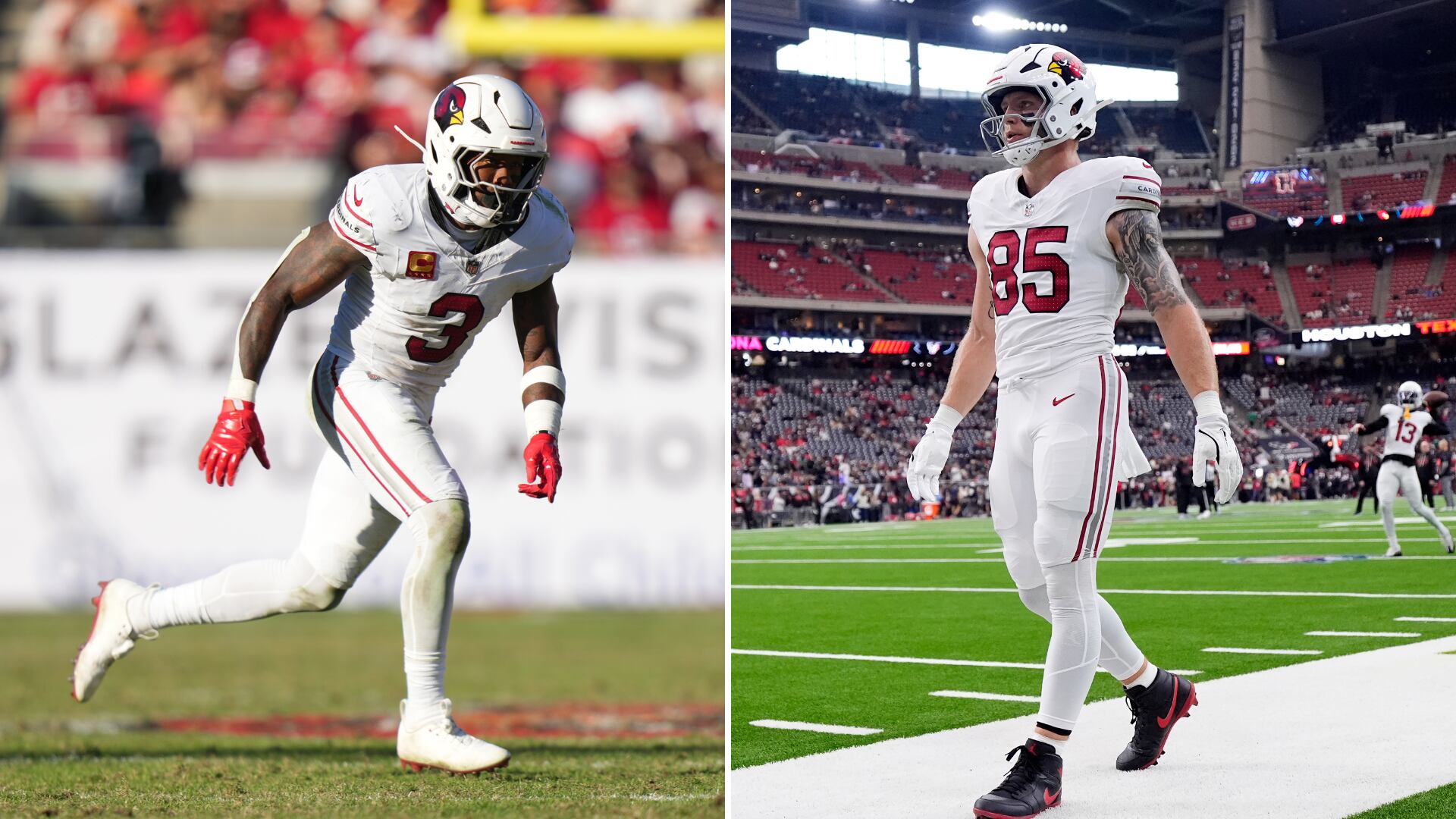 Baker, McBride named to 2026 Pro Bowl roster