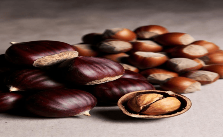 Chestnuts vs. hazelnuts: Which nut is healthier for your heart, skin ...