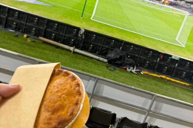 Matchday pie review: High spice and price knock Swansea down the table