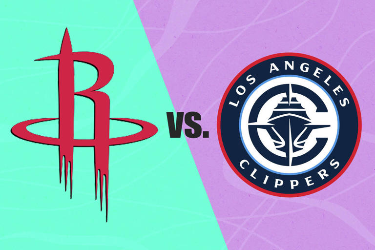 How to watch the Rockets vs Clippers game without cable