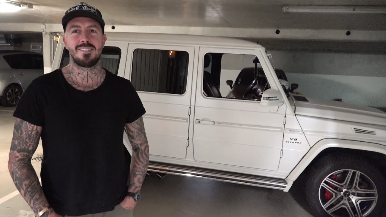 J'ai modifié mon G63 ! Découvrez le résultat 😍