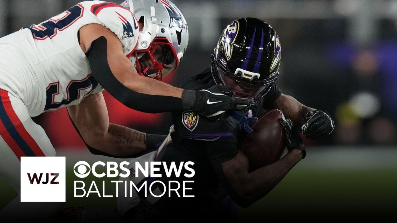 6 Ravens named to AFC Pro Bowl roster