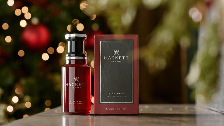 La guía de regalos de Hackett London: elegancia británica para Navidad