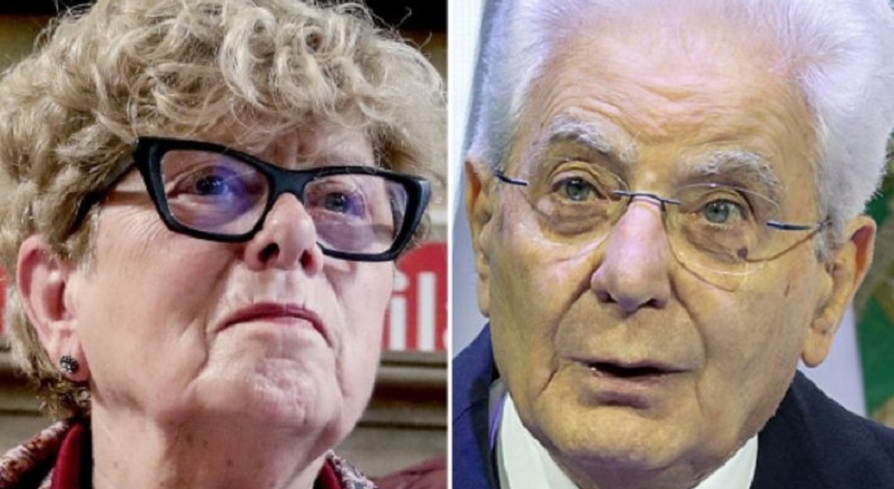 Mattarella telefona alla mamma di Alberto Trentini da 403 giorni nel ...