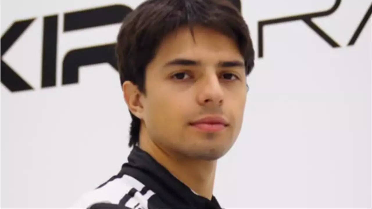 Who is Formula E rookie Josep “Pepe” Maria Martí, whose car shattered ...