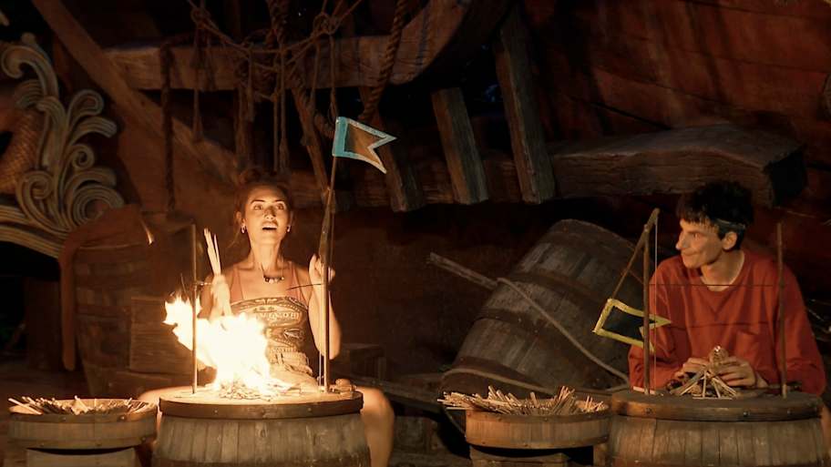 Survivor 49 moves that led Savannah Louie to victory