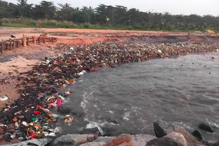 As Cyclone Ditwah battered land, Sri Lanka’s oceans absorbed a silent shock