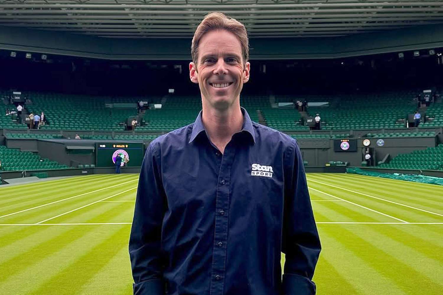 Sports reporter Duncan McKenzie-McHarg dies at 41 after falling off ...