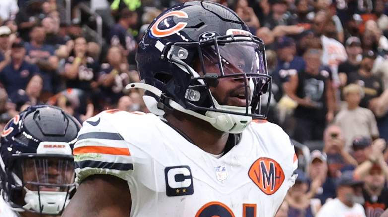 Bears predicted to extend Pro Bowler on new $24 million deal