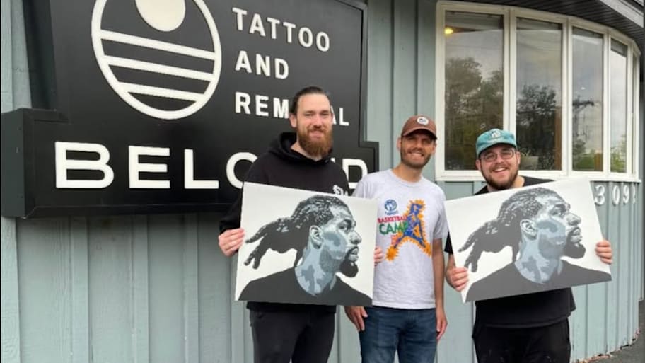 Tattoo artist who fueled Minnesota's Naz Reid obsession is battling a ...
