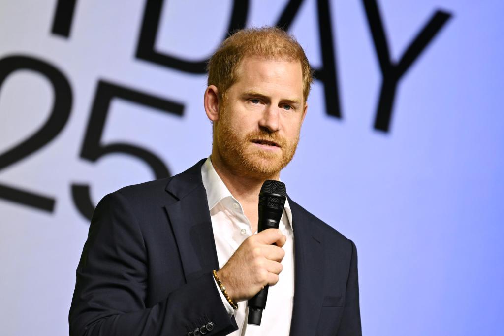 Prince Harry's 'low-profile' move triggers fresh royal tension with ...