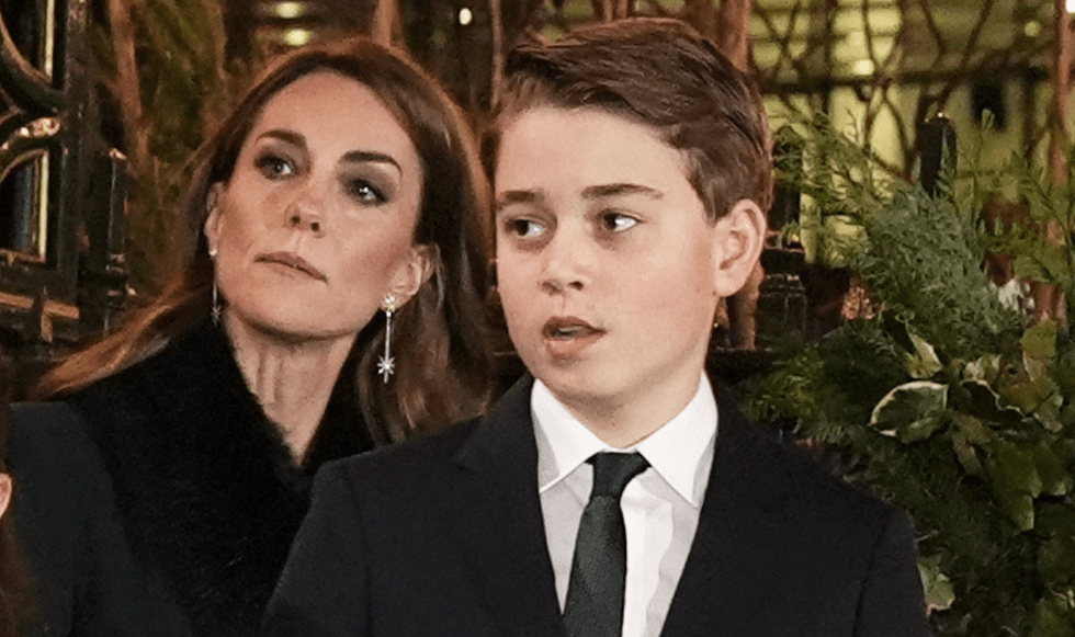 George sparks fashion frenzy as ‘Kate effect’ passes to next generation