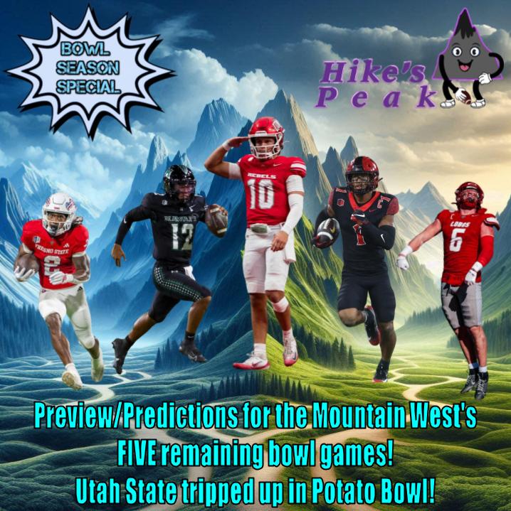 Bowl season special! Preview/predictions for MW’s five remaining bowl ...