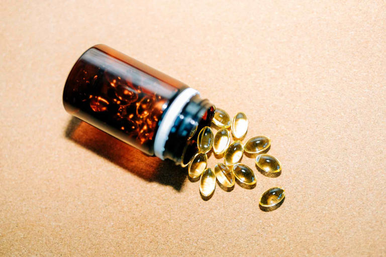 8 unexpected side effects of fish oil