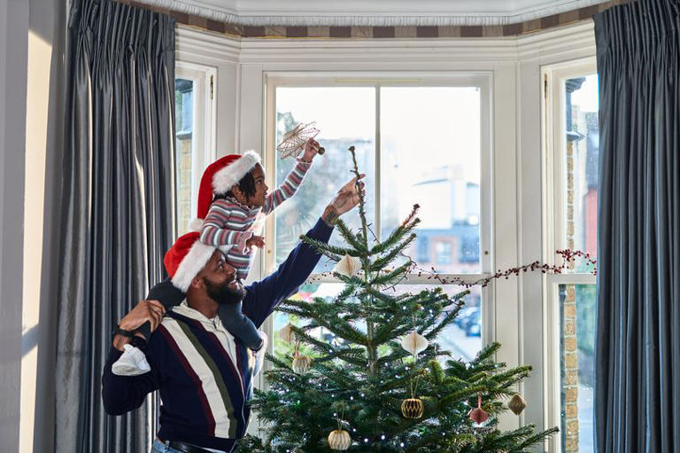 Met Office's Christmas Eve forecast as Scotland set for grim weather