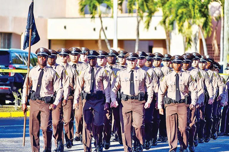 Are you ready? Come join us at Miami-Dade Sheriff's Office