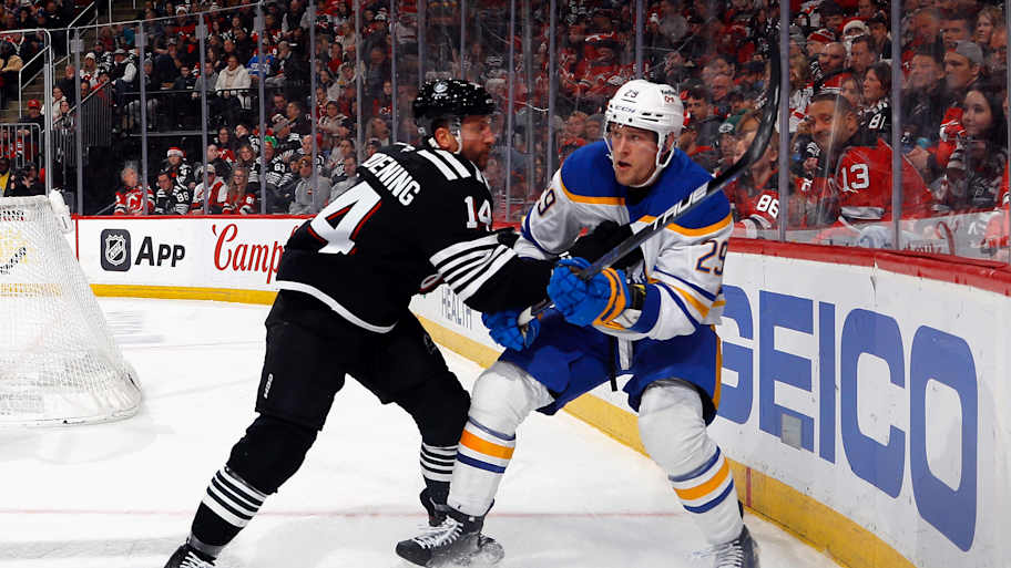 This Sabres player's impact goes far beyond the box score