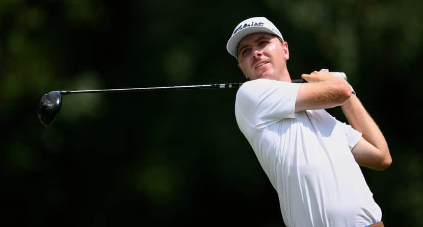 Ryan Gerard flew across 2 oceans and 2 seas. The payoff was a Masters ...