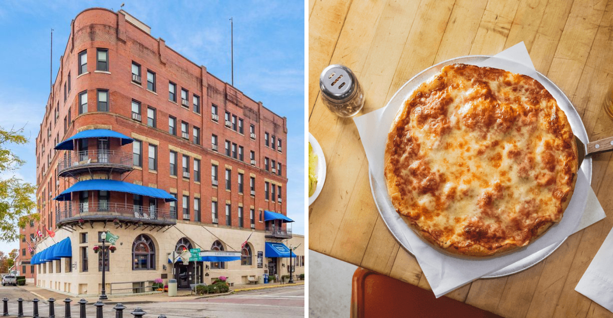 What comfort-food towns in Ohio reveal about your dining style
