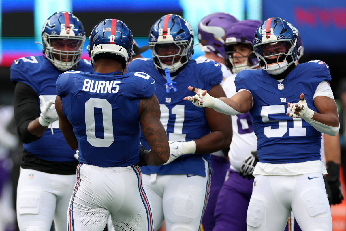 Brian Burns’ Pro Bowl selection reveals a hopeful future and an ...