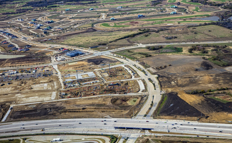 $800 million Fields West goes vertical, set to transform Frisco’s urban ...