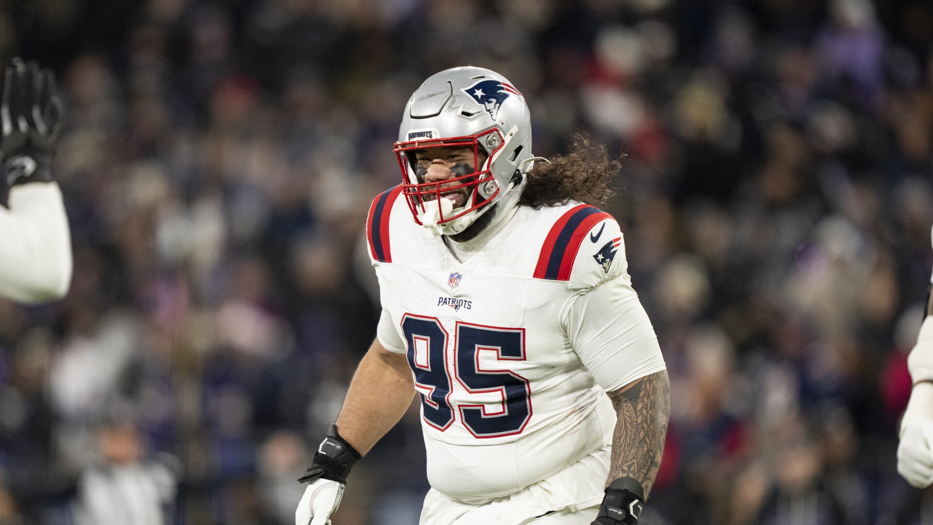 Report: Khyiris Tonga suffered one-to-two week foot injury