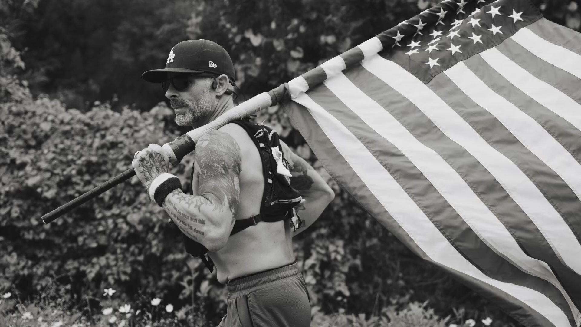 'One suicide is too many'; man runs across Louisiana to raise awareness ...