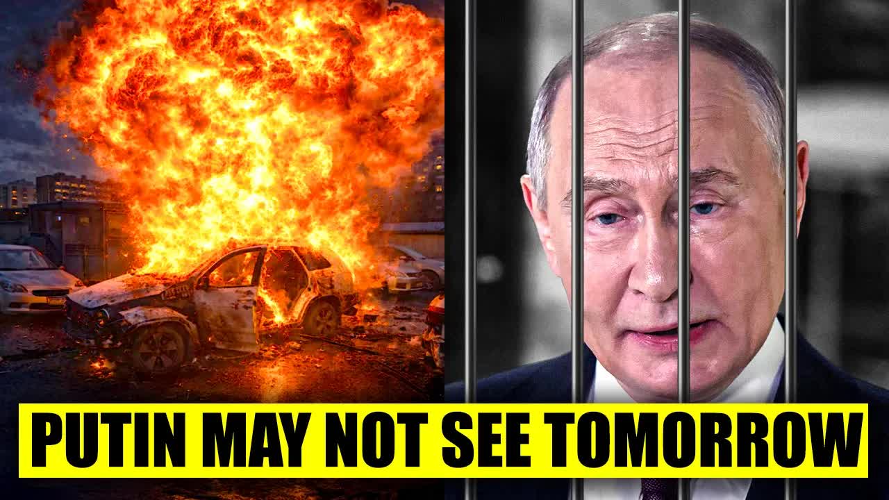Putin fears death is coming after Ukraine kills Russian general