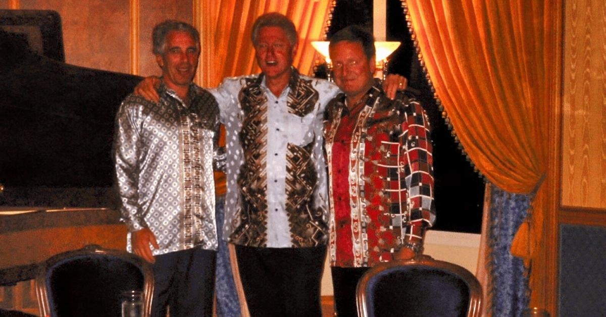 Here's how you can read the redacted information in the Epstein files