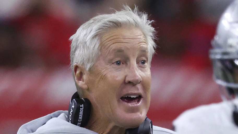 Why Raiders must consider all options with Pete Carroll