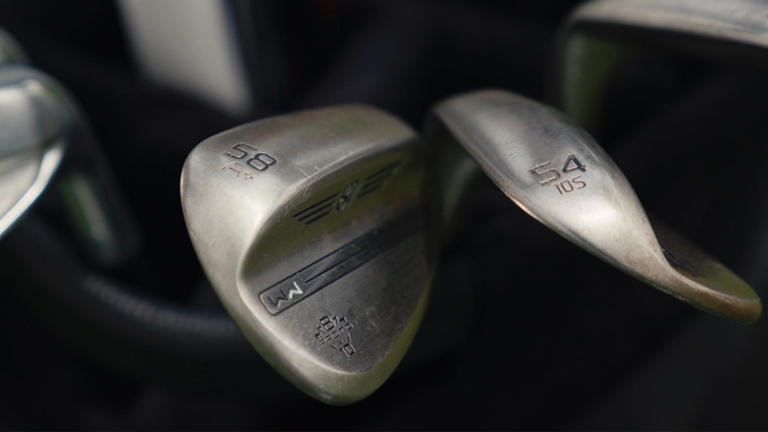 The wedges used by the top PGA Tour pros in SG: Around-the-green in 2025
