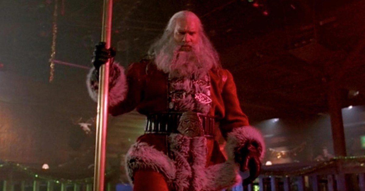 Goldberg starred in one of the worst Christmas movies of all time