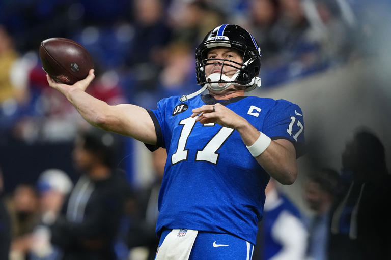 Philip Rivers addresses Colts’ playoff chances after MNF loss